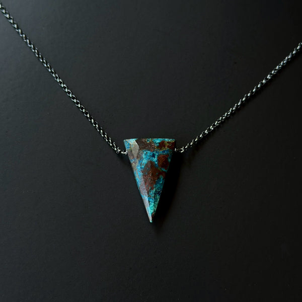 Belize necklace – Wild Roots Creative