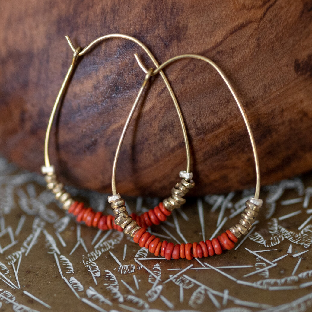 Bryce Canyon earrings – Wild Roots Creative