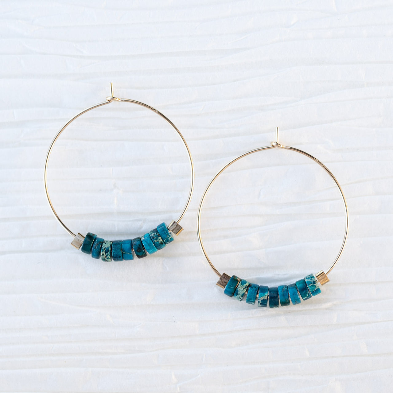 Key West earrings – Wild Roots Creative